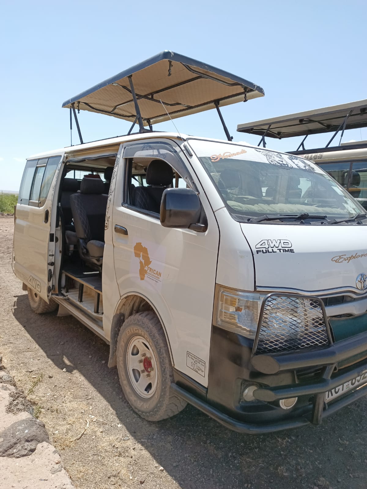 Bookings - African Bush Explorers